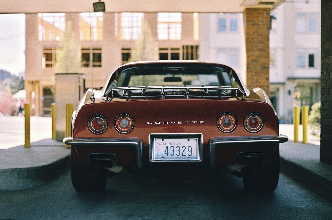 Corvette: 5 razones para enamorarte de su diseño icónico