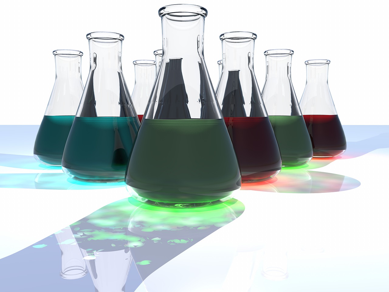 Erlenmeyer: 7 usos sorprendentes en el laboratorio moderno